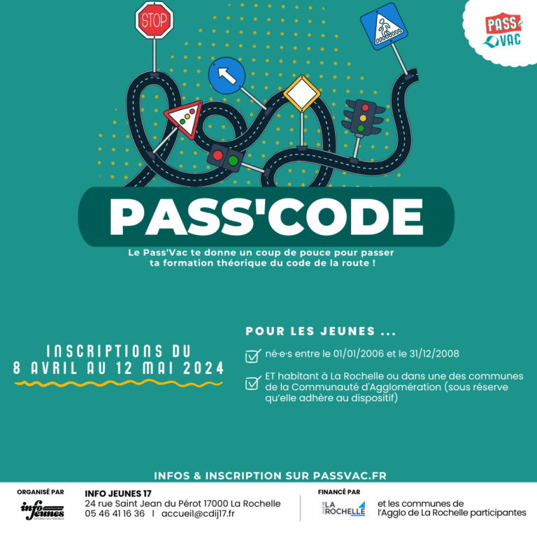 Pass’code – Saint-Christophe
